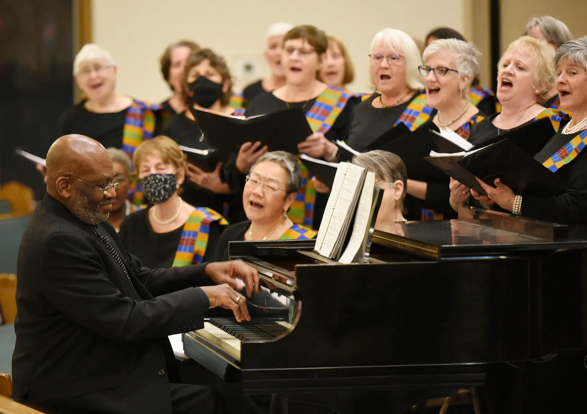 Community Choir Brings Cultural Music to Centre County | Centre Foundation