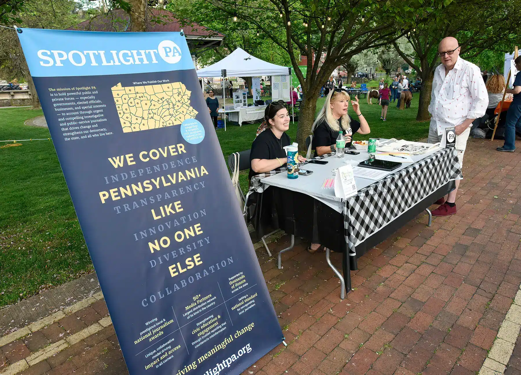 Shining the Spotlight on Spotlight PA | Centre Foundation
