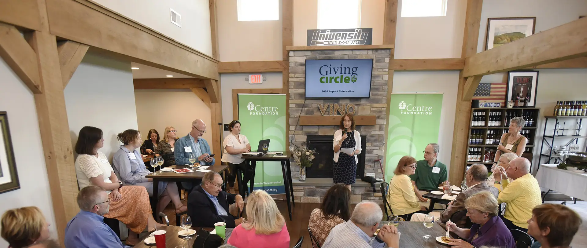 Giving Circle | Centre Foundation