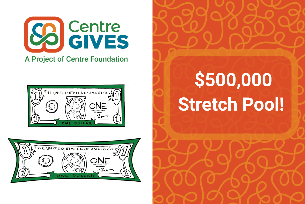 Centre Gives 2025 to Feature a Game-Changing Half a Million Dollar ...